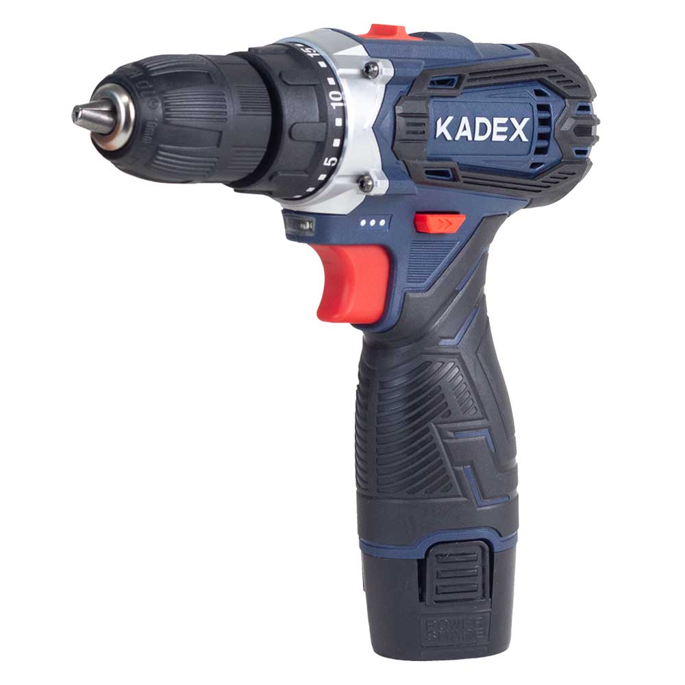 KADEX Cordless Driver Drill Model K6112
